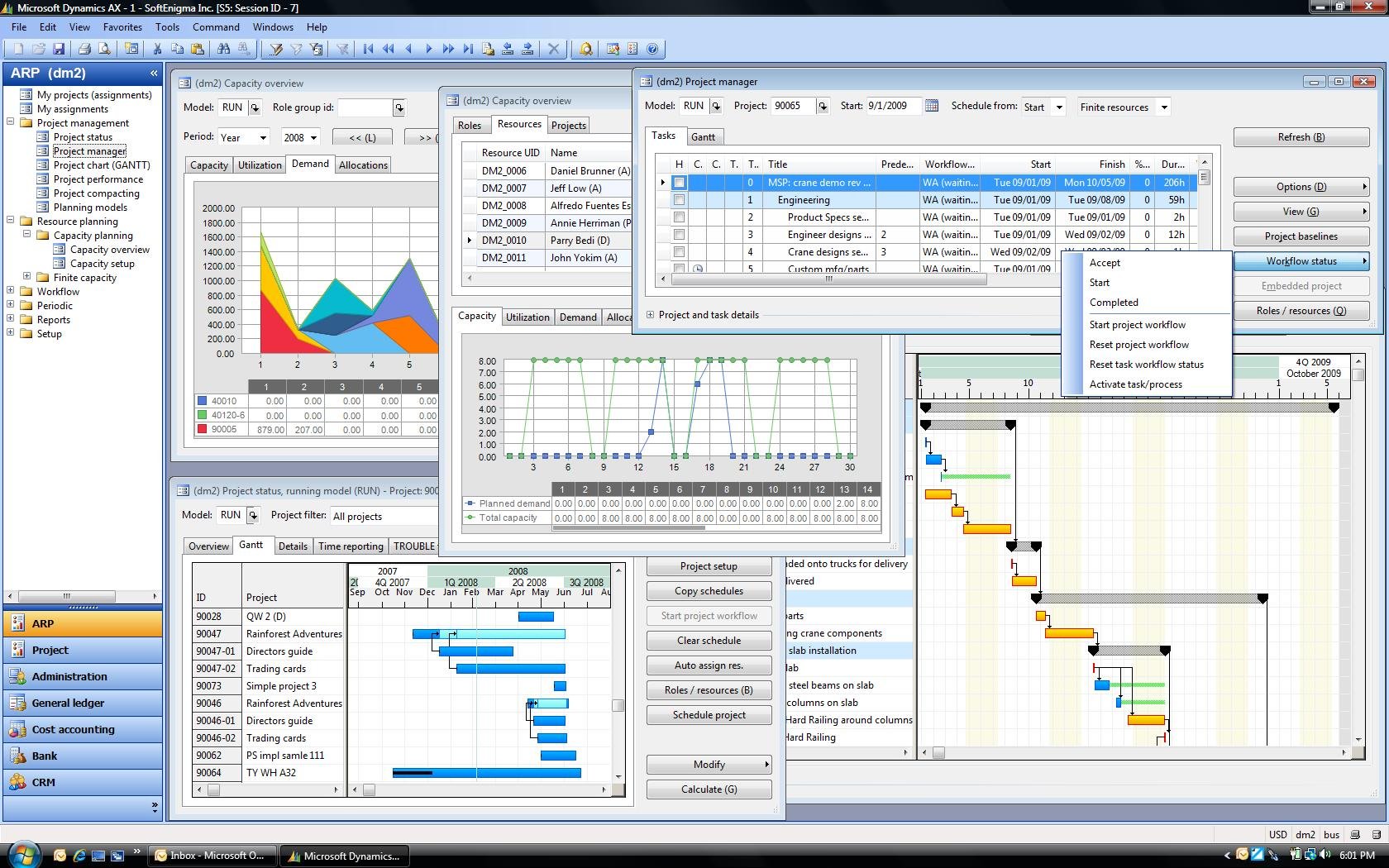 Microsoft Dynamics NAV - ERP Pricing, Demo & Comparison Tool Microsoft Dynamics NAV - ERP Pricing, Demo & Comparison Tool