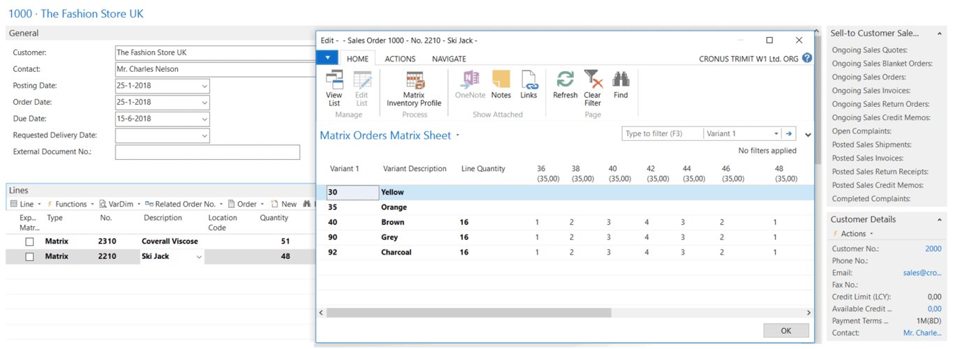 TRIMIT ERP Software - ERP Pricing, Demo & Comparison Tool
