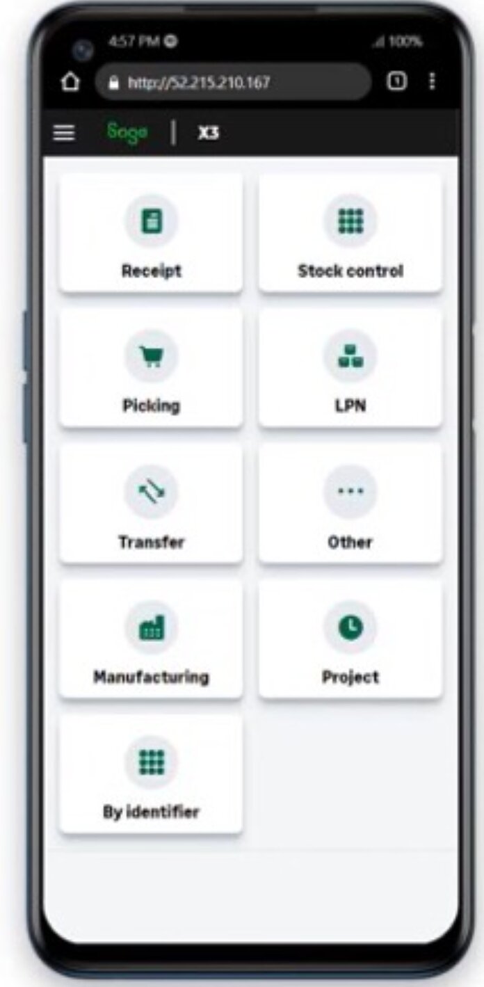 Sage X3 ERP Software – Demo, Pricing & Comparisons